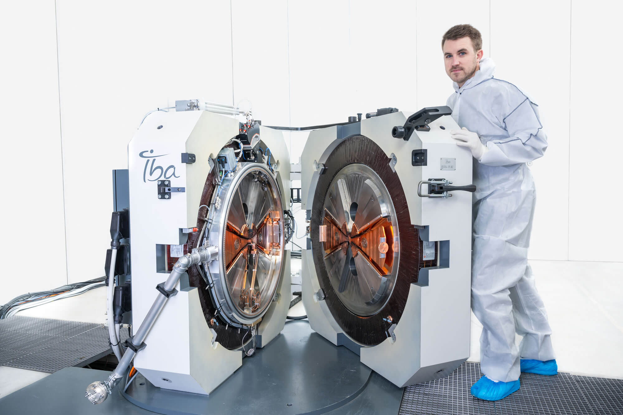 Cyclone® KEY | IBA - Radio Pharma Solutions