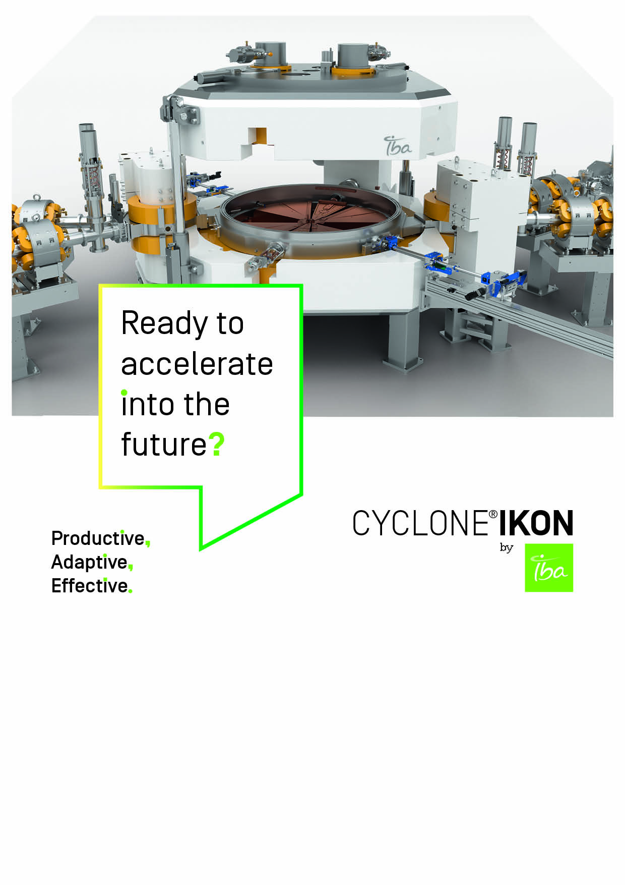 Brochures | IBA - Radio Pharma Solutions