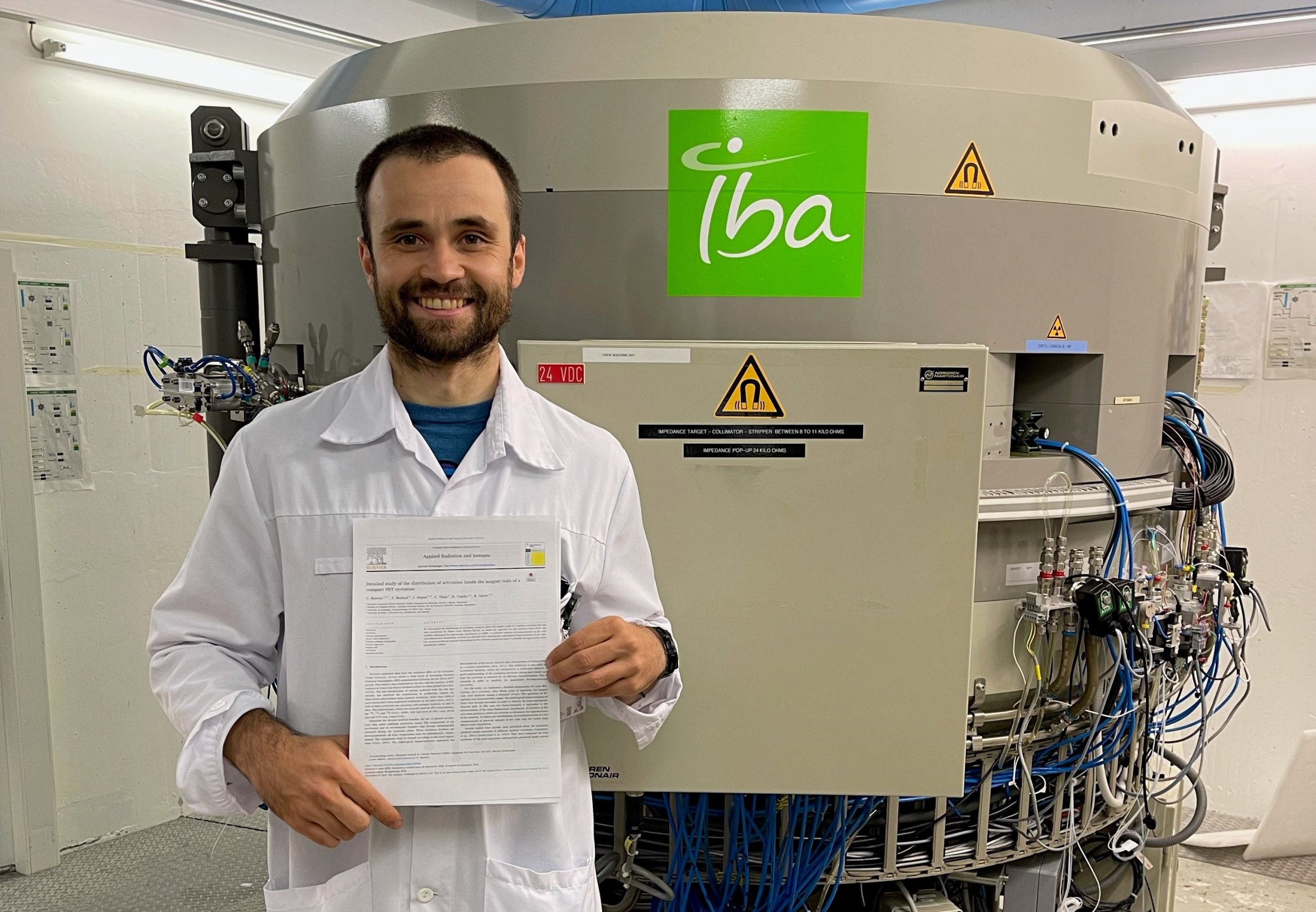 IBA AWARD | IBA - Radio Pharma Solutions