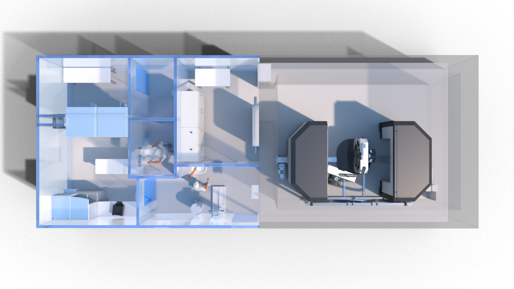 Cyclone® KEY | IBA - Radio Pharma Solutions