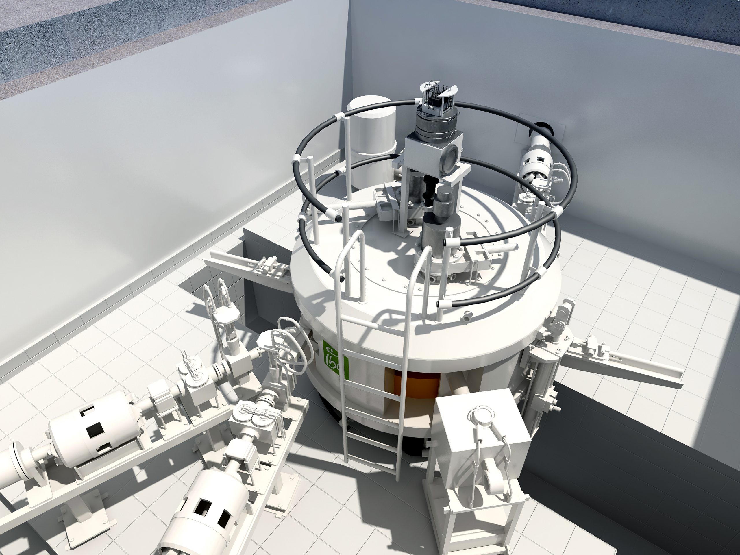 Cyclone® 30 XP | IBA - Radio Pharma Solutions