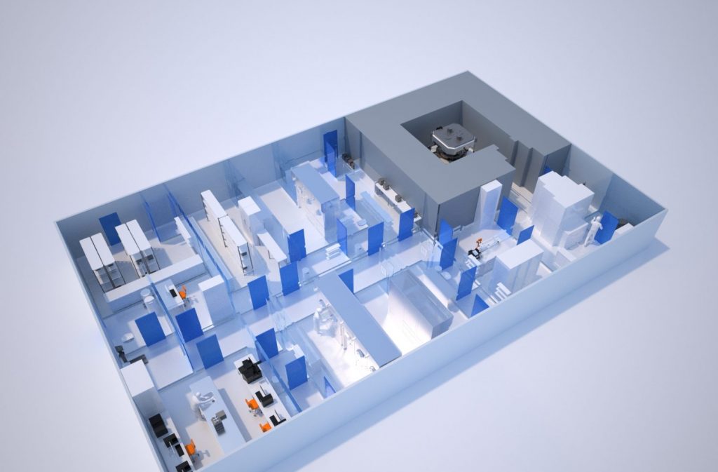 Cyclone® 30 XP | IBA - Radio Pharma Solutions
