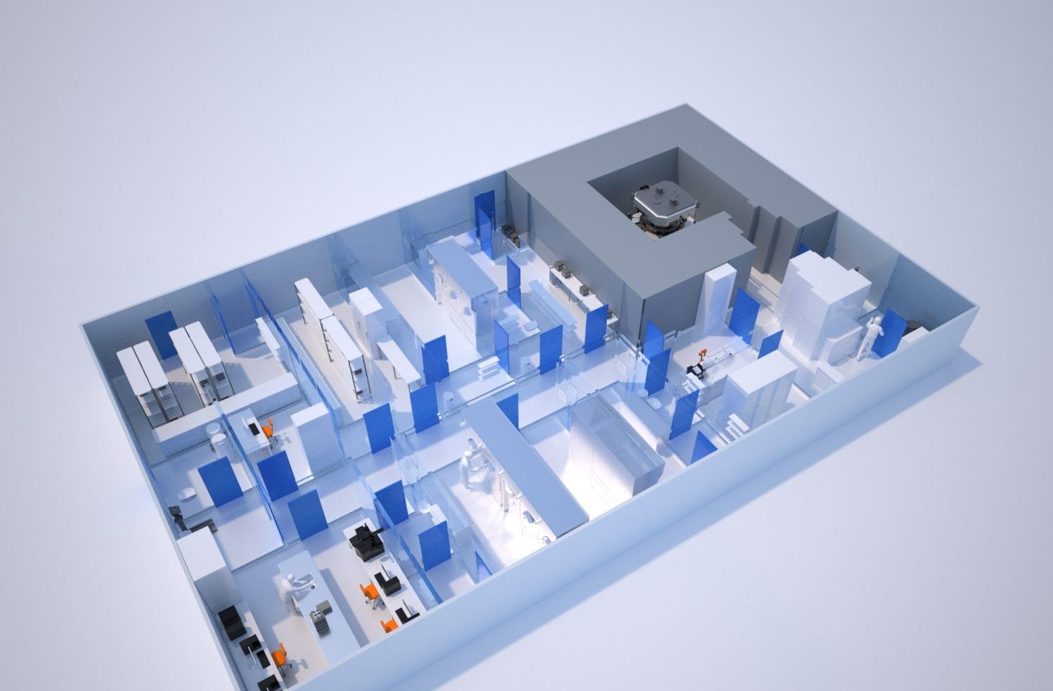 Cyclone® 70 | IBA - Radio Pharma Solutions