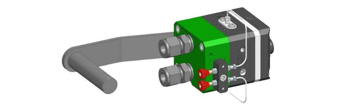 Helium cooling free Target | IBA - Radio Pharma Solutions